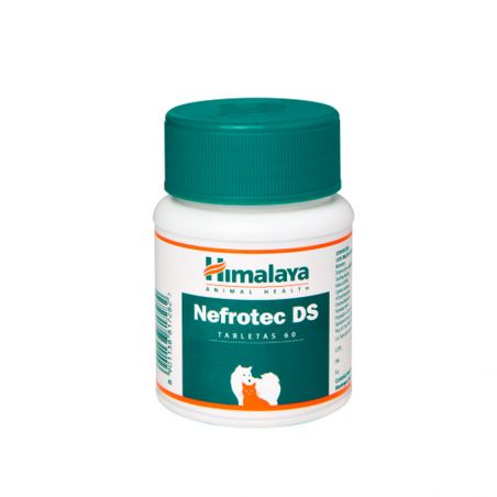 NEFROTEC DS FRASCO 60 TABLETAS
